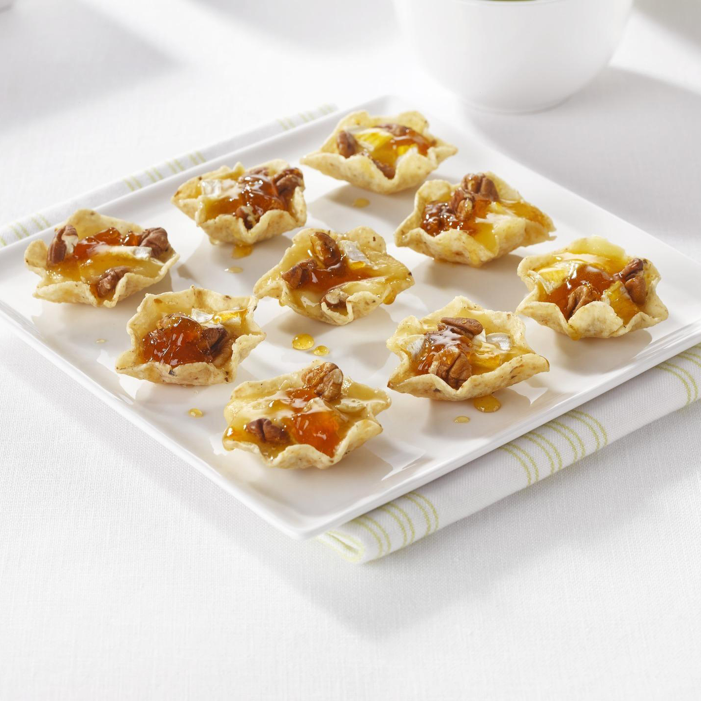 Tostitos Brie And Pecan Bites Tasty Rewards
